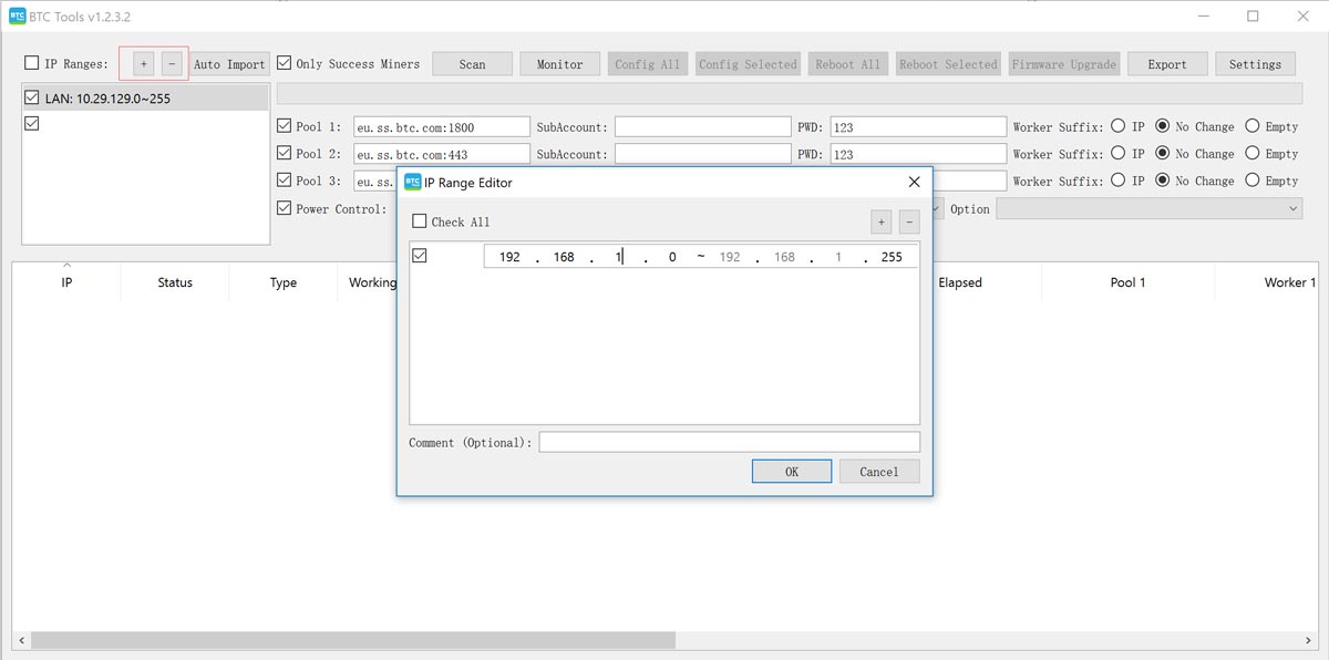Скачать программу BTC Tools для Windows x64 и x86 бесплатно